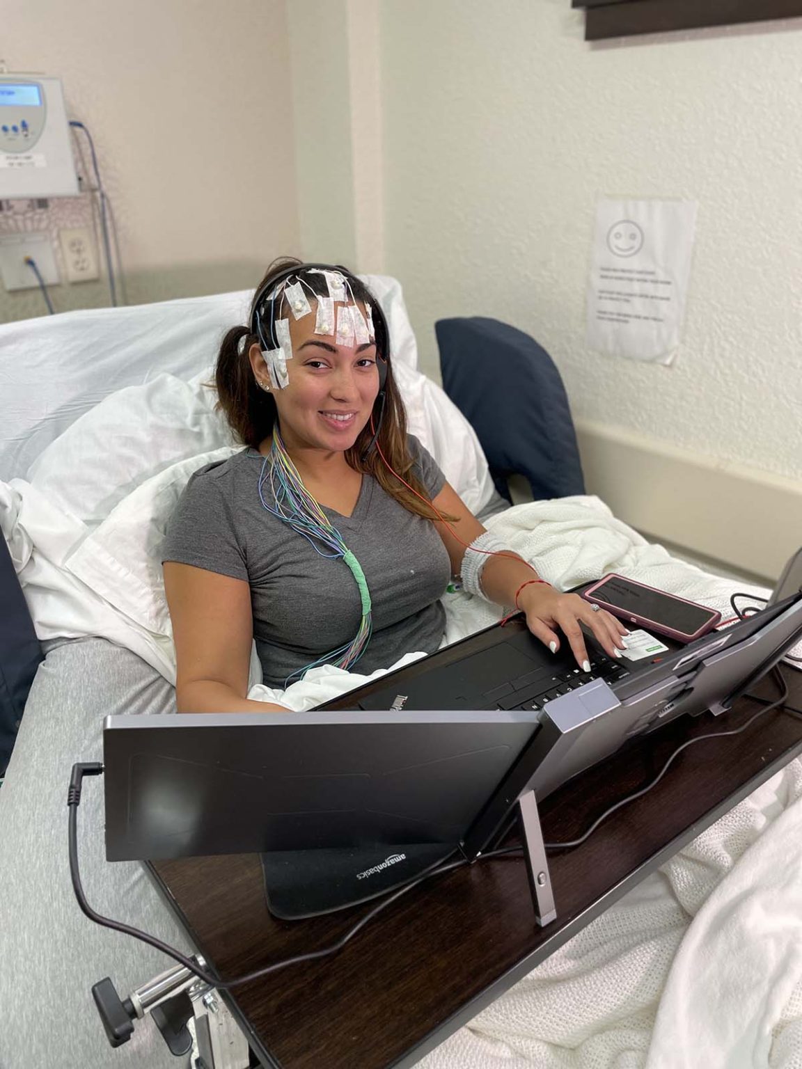 Orlando Epilepsy Center-The Best Art of Epilepsy Monitoring Unit 2025