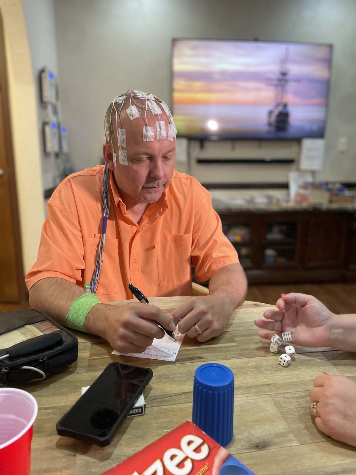 Orlando Epilepsy Center-The Best Art of Epilepsy Monitoring Unit 2026