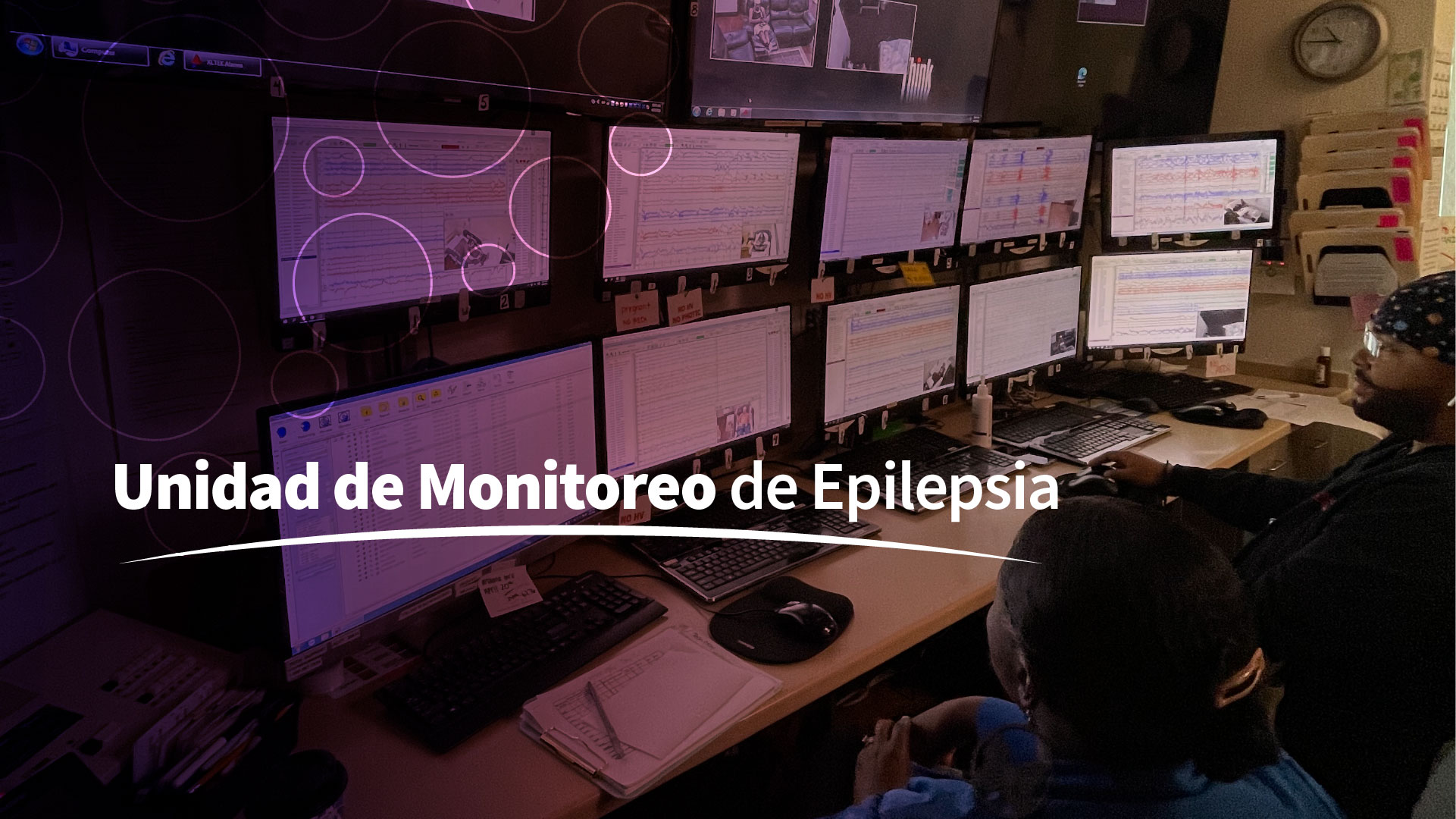 La mejor unidad de monitoreo de epilepsia de Orlando